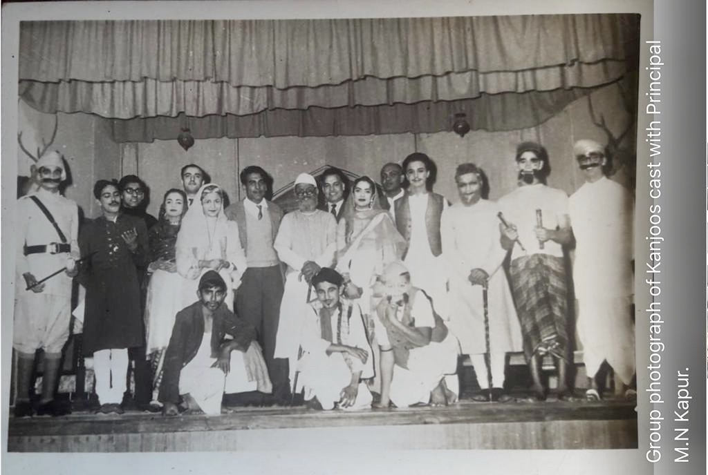 Commemorating K. A. Abbas: Ideas, ideals and more | Journeys to democracy