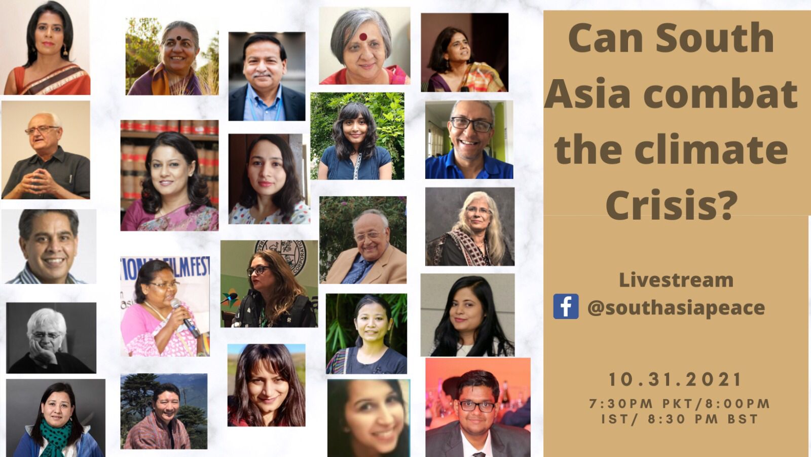 A Southasia climate resolution | Journeys to democracy