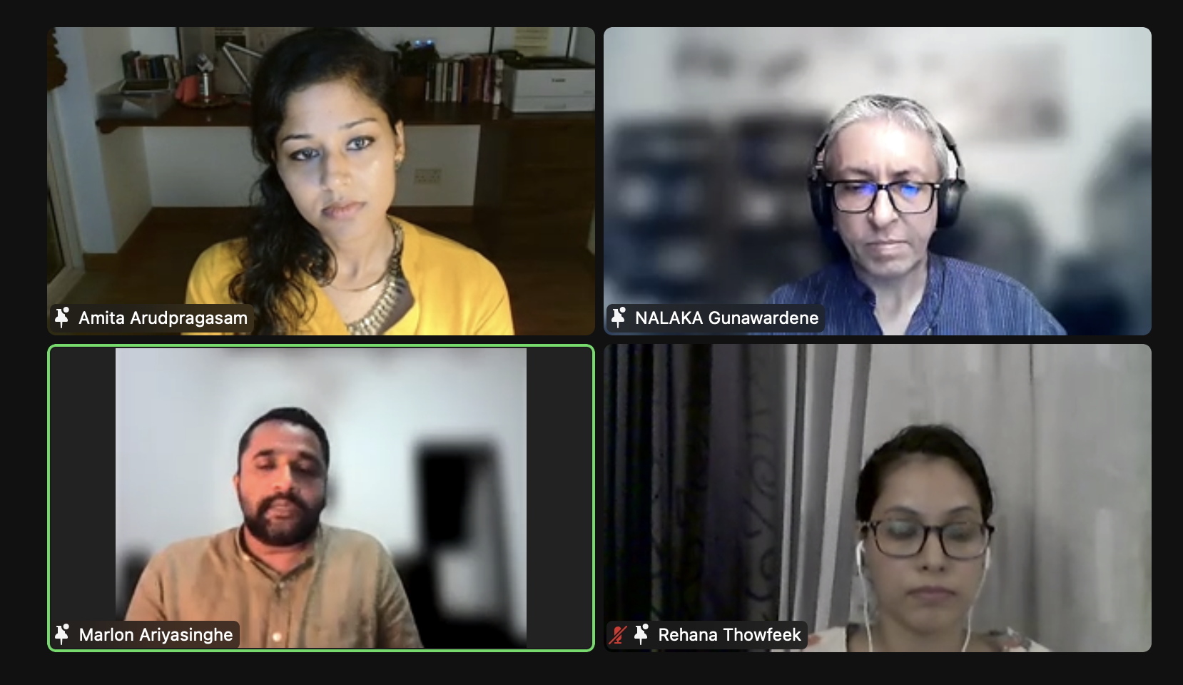 Asma Jahangir Conference; Pakistan-India cross-border collaborative ...