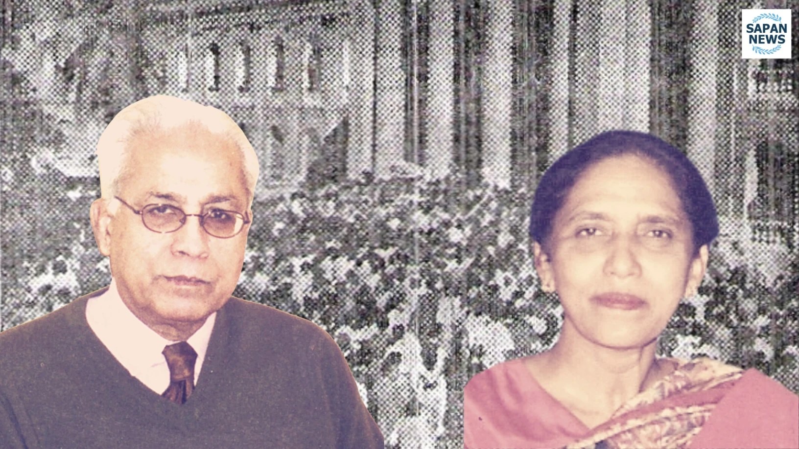 A social worker, an economist, and the legacy of Pakistan’s student ...