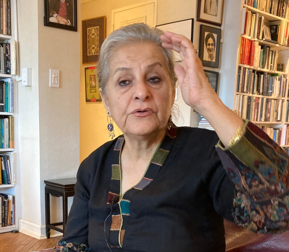 Journeys to democracy | Beena Sarwar